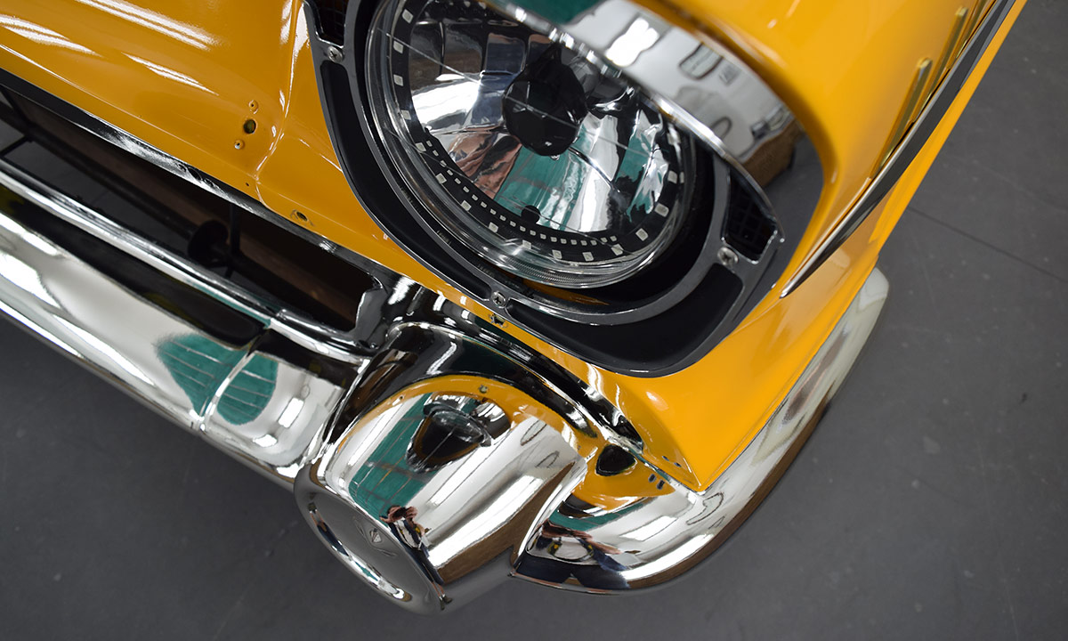 Chrome - Liquid 3D Design